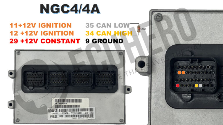 Wiring Diagrams for FCA Vehicles (Chrysler, Jeep, Dodge, Fiat) - ECU Hero