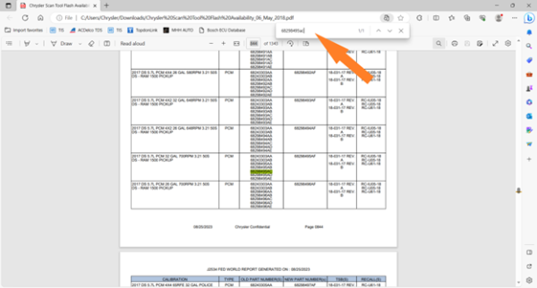 How to Find the Correct Calibration Part Number for Your ECU - ECU Hero