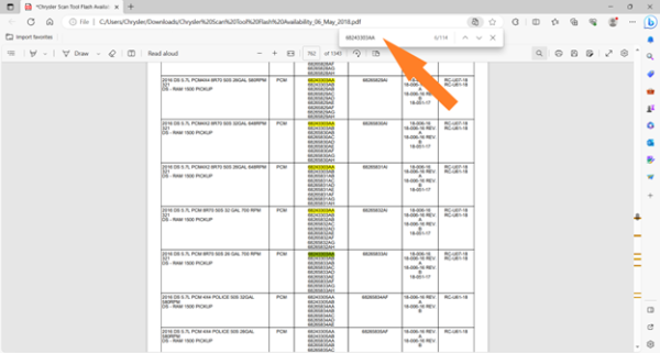 How to Find the Correct Calibration Part Number for Your ECU - ECU Hero